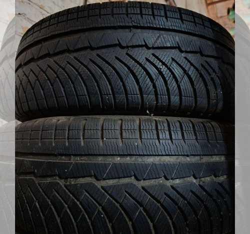 Michelin Pilot Alpin PA4 225/55 R18