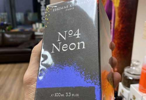 Thomas Kosmala № 4 Neon 100ml