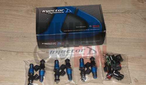 Форсунки ID 1050X, для Toyota 1JZ 2JZ RB26