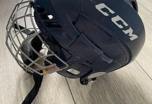 Детский хоккейный шлем CCM, bauer