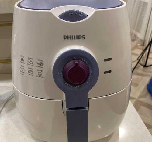 Фритюрница philips