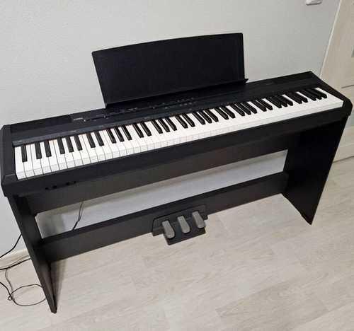 Цифровое пианино Yamaha P105