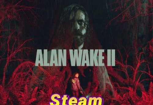 Alan Wake 2 - Пополнение Steam