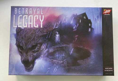 Avalon Hil Betrayal Legacy Настольная игра