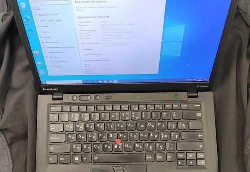 Lenovo ThinkPad X1 Carbon (g.1)