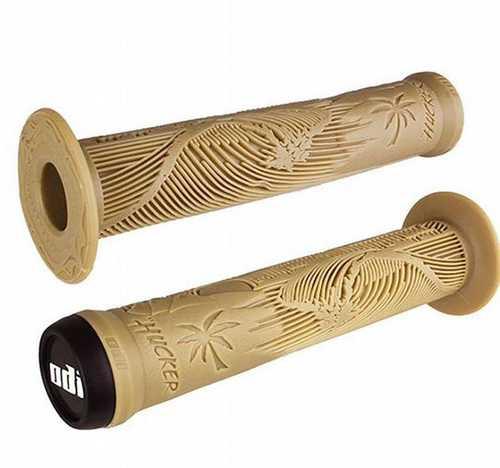 Грипсы BMX Odi Hucker песочные