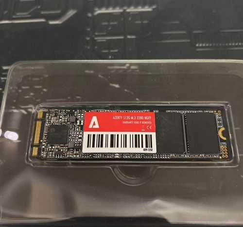 Ssd m2 512gb