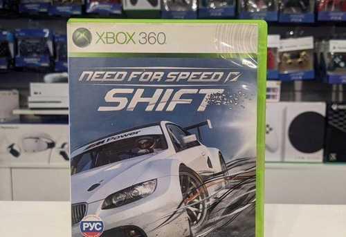 Need for Speed: Shift - игры Xbox 360
