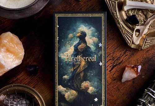 Erethereal Shadow Work Tarot. Таро Эфирных Теней