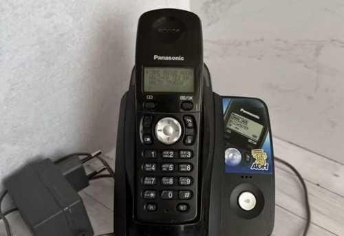 Стационарный телефон Panasonic KX TCD205RU
