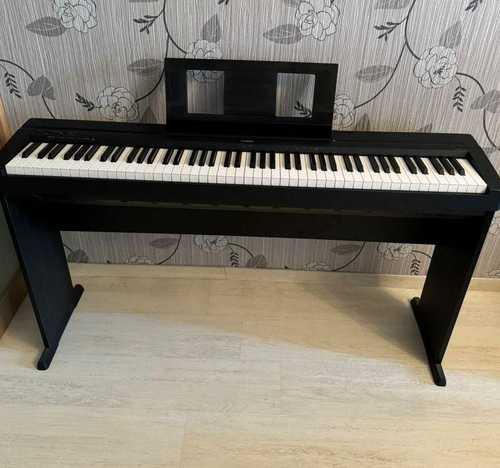 Цифровое пианино yamaha p 45 новое в наличии