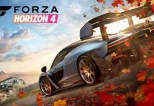 Forza horizon 4 standard editon (PC )