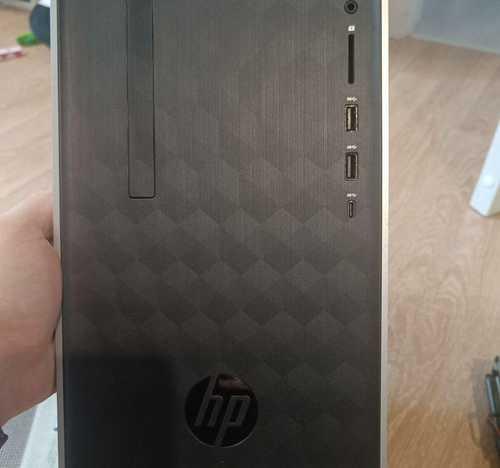 Системный блок HP pavilion Desktop