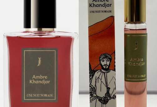 Ambre Khandjar Une Nuit Nomade (25 мл)