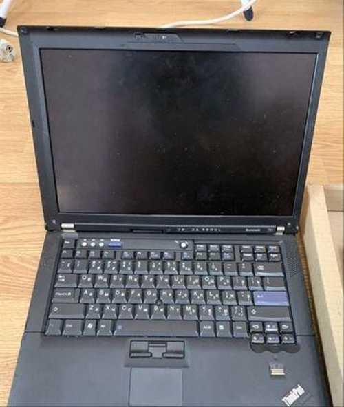 Ноктбук Lenovo Thinkpad T61
