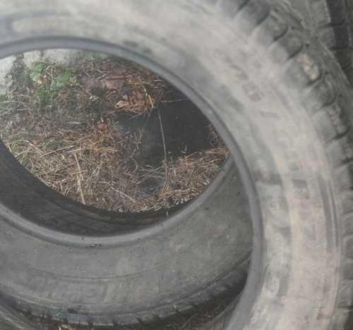 Michelin Maxi Ice 7/65 R17 50