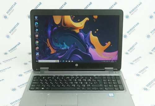 HP Probook 650 G3 Com порт