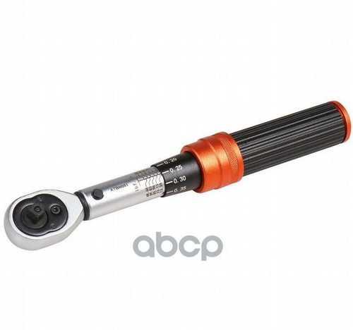 Ключ динамометрический 1/4" 1 - 6 Нм Airline PRO