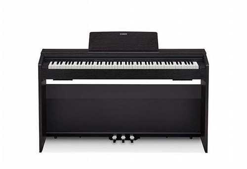Клавишный инструмент Casio PX-870BK