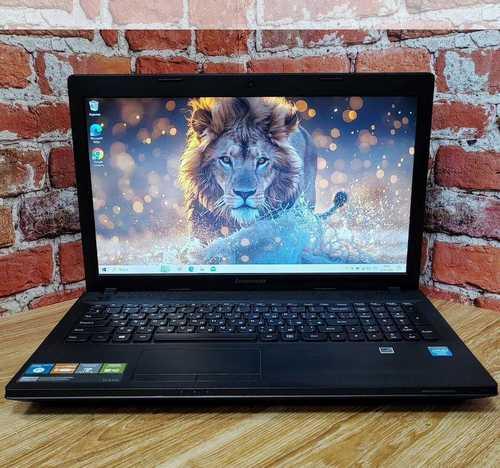 Lenovo G500 домашний Ноутбук windows 10 Intel SSD