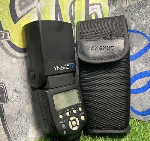 YongNuo Speedlite YN-560 IV