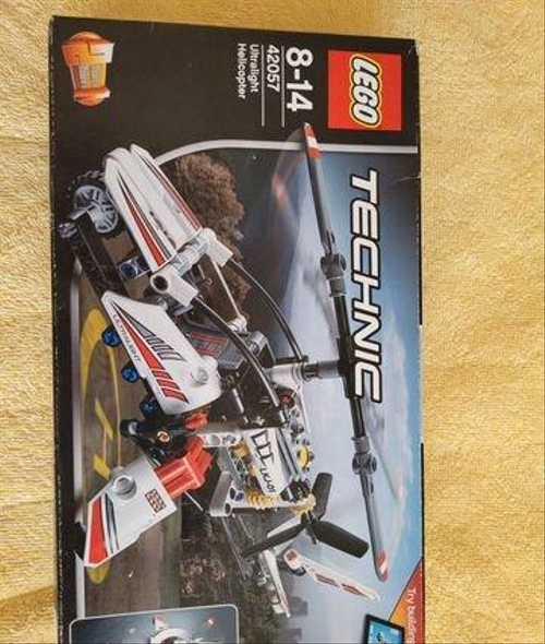 Lego technic 42057 (новый)