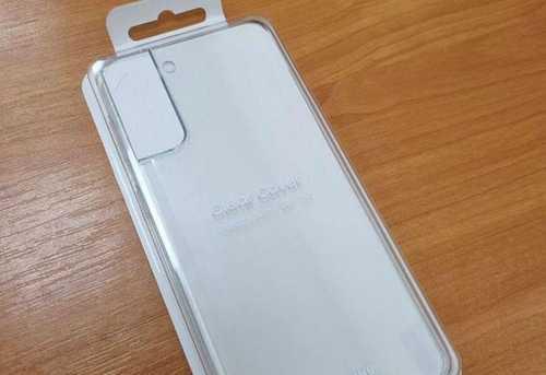 Чехол на Samsung Galaxy S21 Plus (оригинал)
