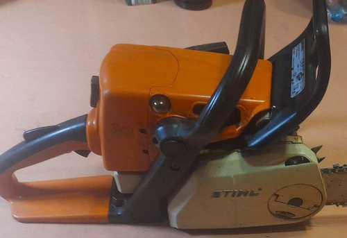 Бензопила stihl ms 250 c