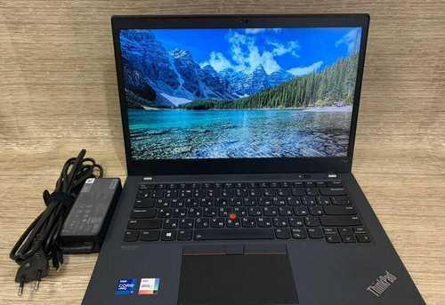 Lenovo ThinkPad T14s Gen 2 LTE i7-1185G7 32/512GB