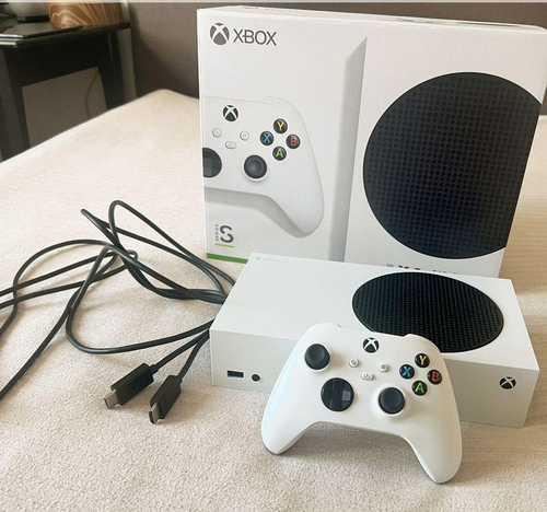 Xbox series s 512gb без ошибки