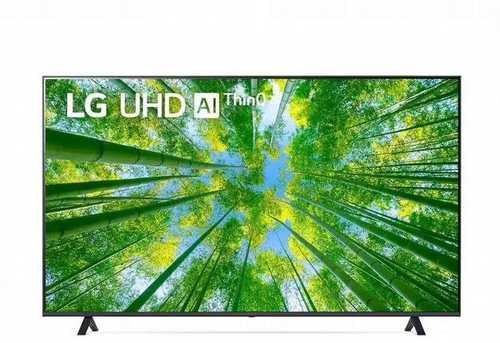 Телевизор LED LG 75" (190 см) 75UQ80006LB