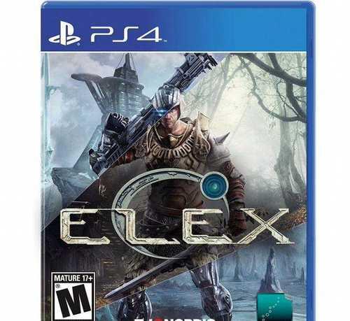 Elex PS4