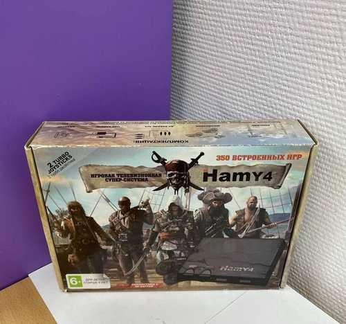 Игровая приставка Hamy (екб8)