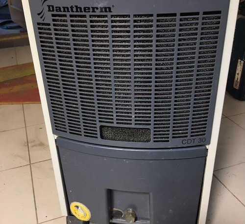 Осушитель воздуха Dantherm CDT 30