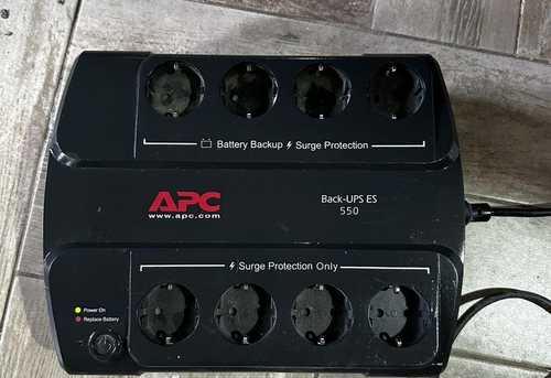 Ибп apc550