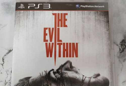 The Evil Within PS3