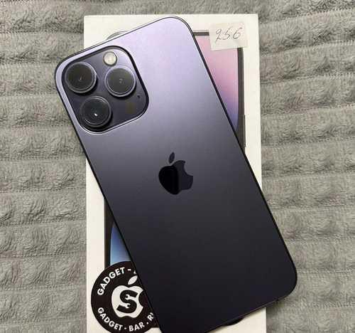 iPhone 14 Pro Max, 256 ГБ