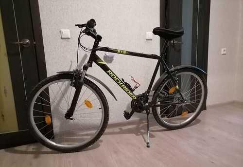 Горный велосипед btwin RockRider st30, 26