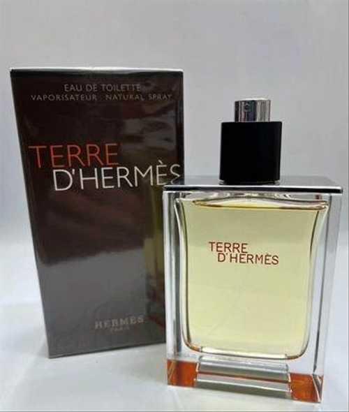 Hermes Terre D'Hermes Парфюм мужской