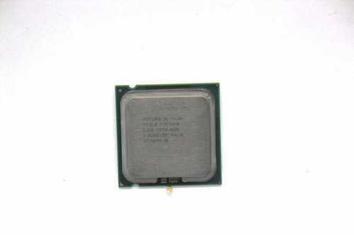 Процессор Intel Dual Core 6600 3,06/2М/1066 S-775