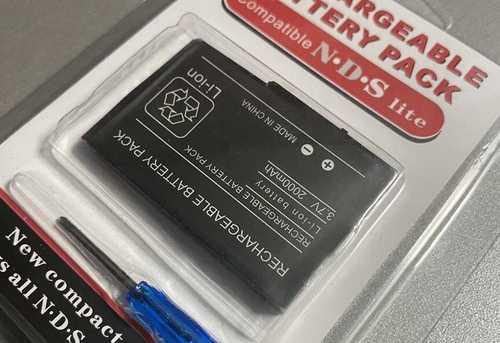 Аккамулятор батарея Nintenda DS Lite