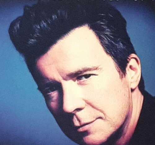 Rick astley - Best of me