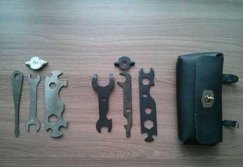 Ключи для велосипеда / сумка для инструментов
