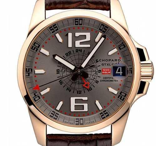 Швейцарские часы Chopard Mille Miglia GT XL 161277-5001