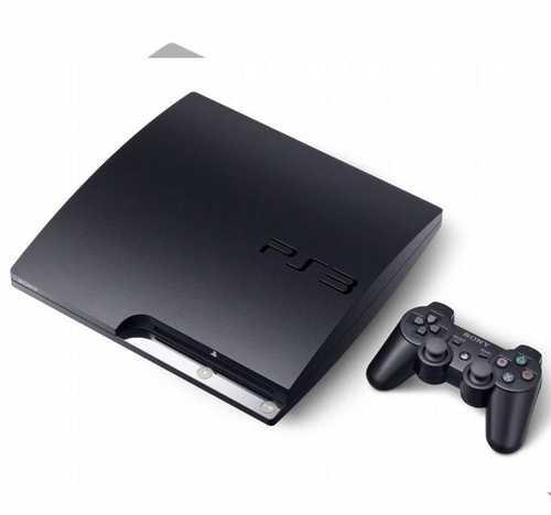 Sony playstation 3 прошитая