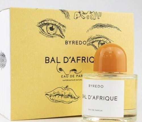 Парфюм byredo Bal dAfrique