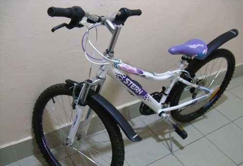 Велосипед подростковый для девочки Stern Leeloo 24