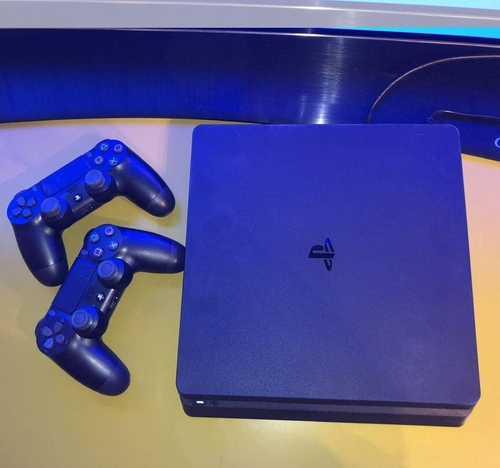 Sony PS4 + 50 Очень Классных Игр