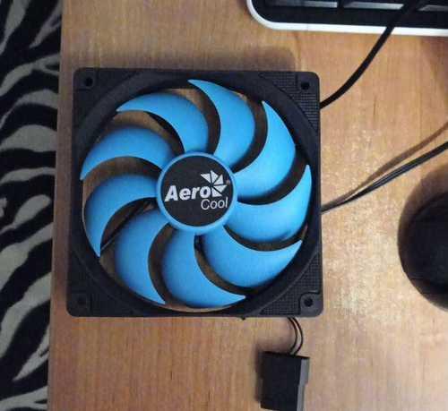 Кулер процеccорный Aerocool Motion 12 plus