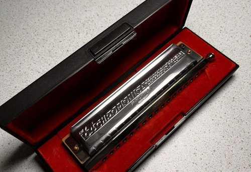 Губная гармошка hohner Chromonica 280 C